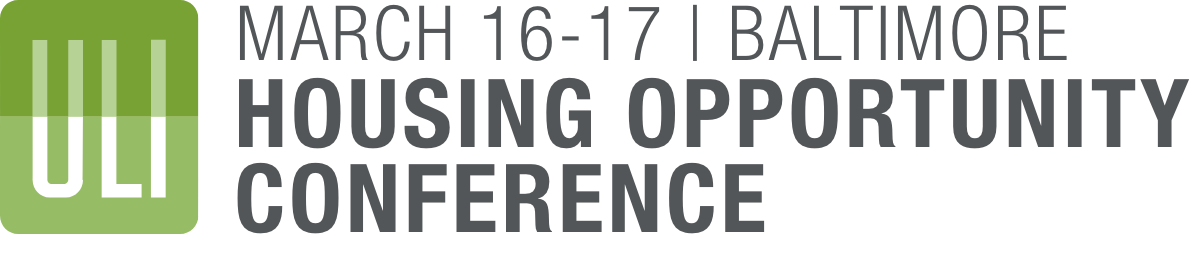 2026 ULI Housing Opportunity Conference